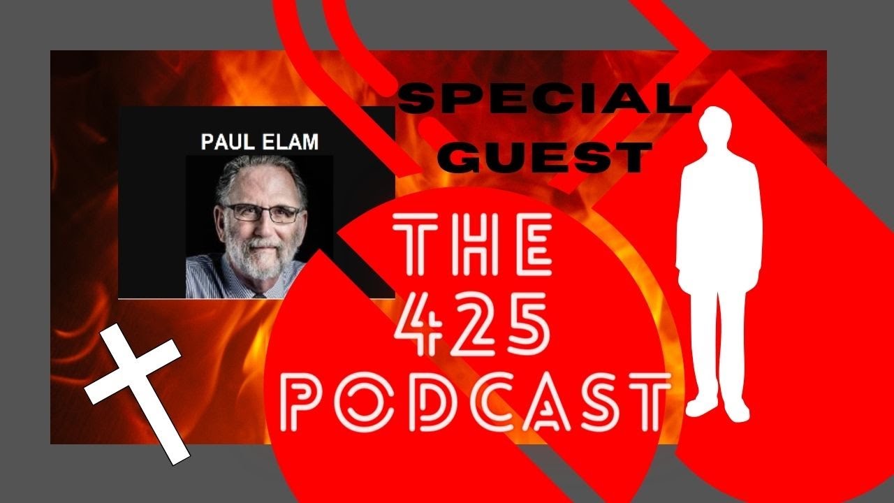 The 425 Episode 5 - Interview with Dr. David Edgington