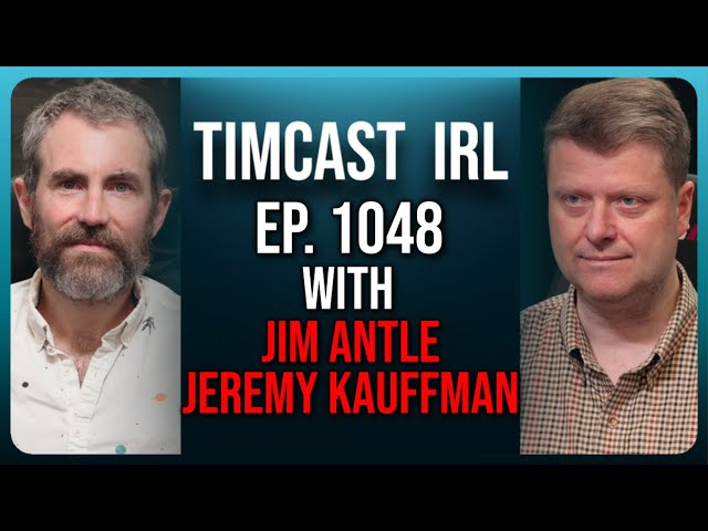 Biden THREATENS TikToker During White House Party Over Israel w/Jim ...