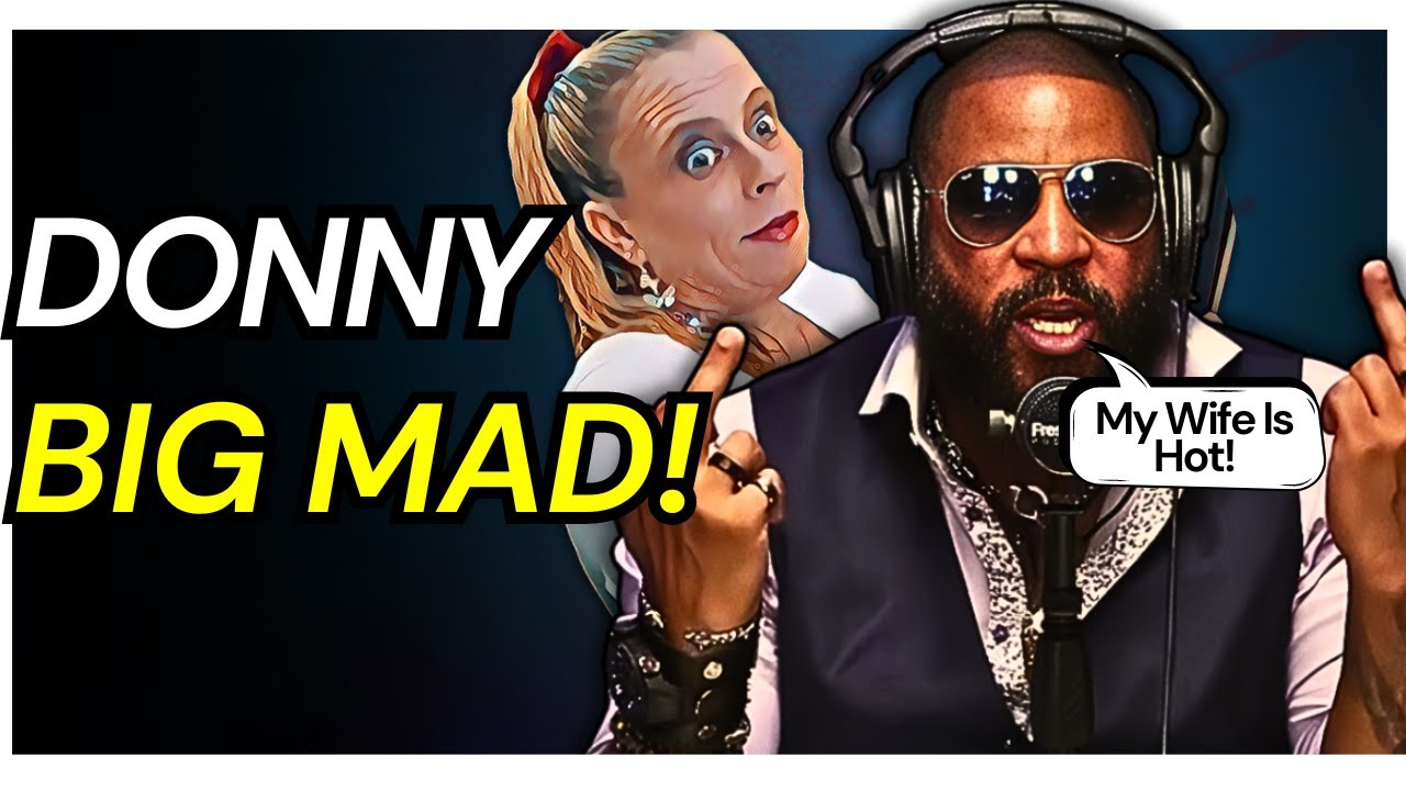 Donovan Sharpe Crashes Out after Being Called a Grifter By Fresh & Fit ...