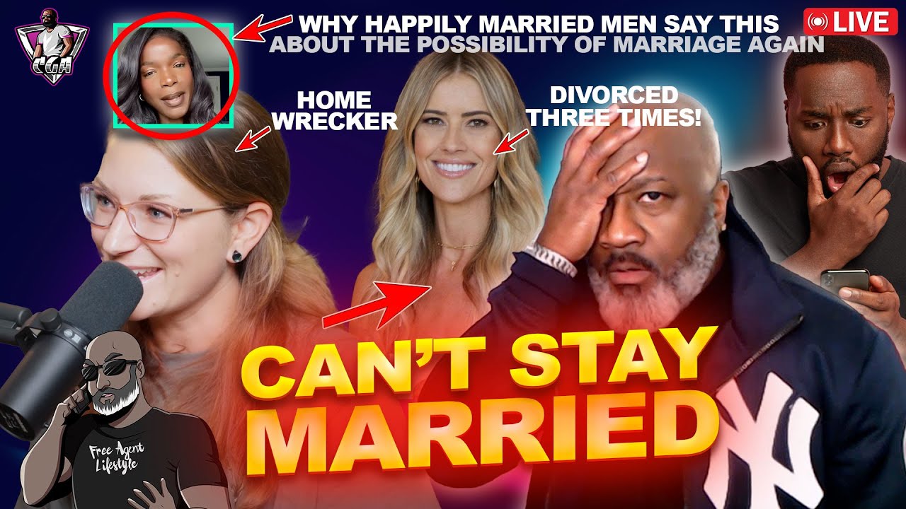 Why Happily Married Men Say They Will NEVER GET MARRIED AGAIN | Why ...