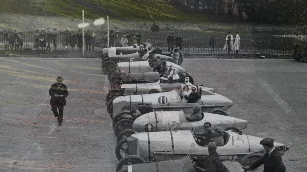 The Ghosts of Brooklands Race Track - Percy Lambert, Racing Ghosts ...