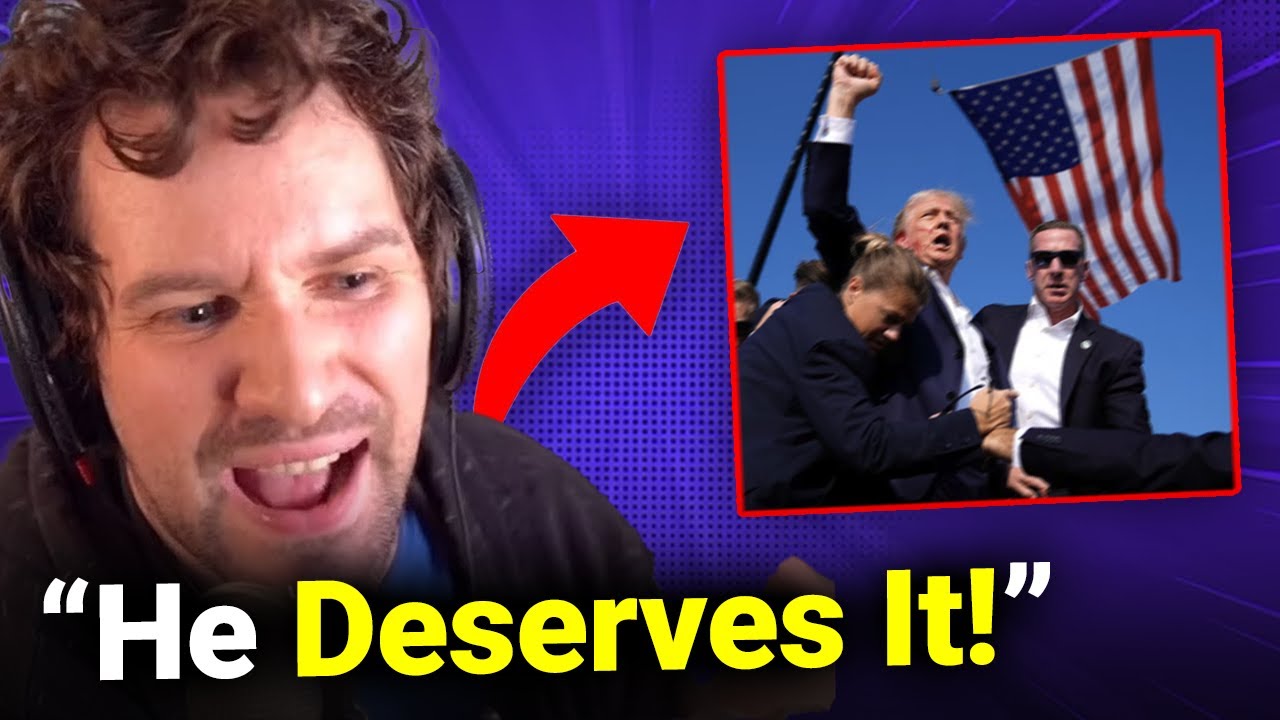 Did Destiny End His Career? (Trump Shooter Breakdown)