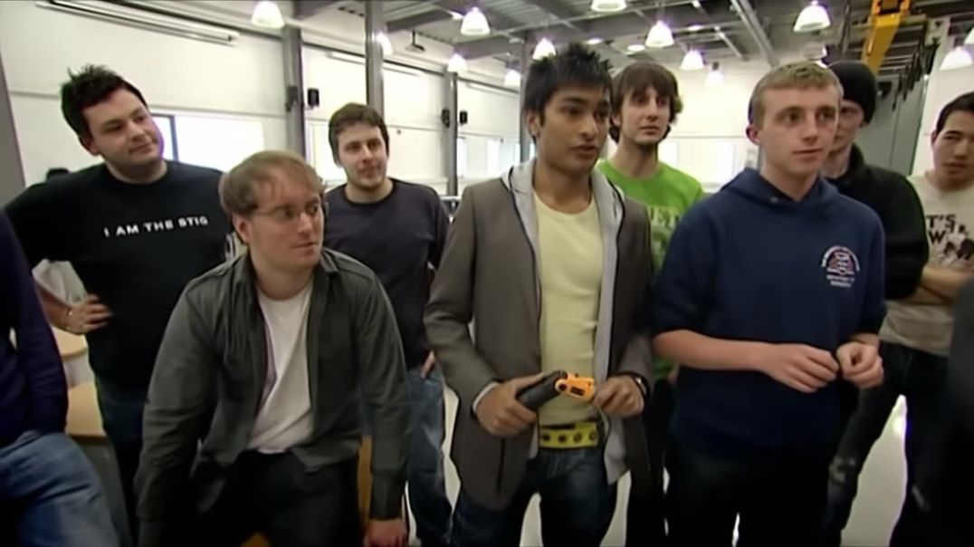 Toy Story The World's First Bridge Built From Meccano - James May's Toy ...