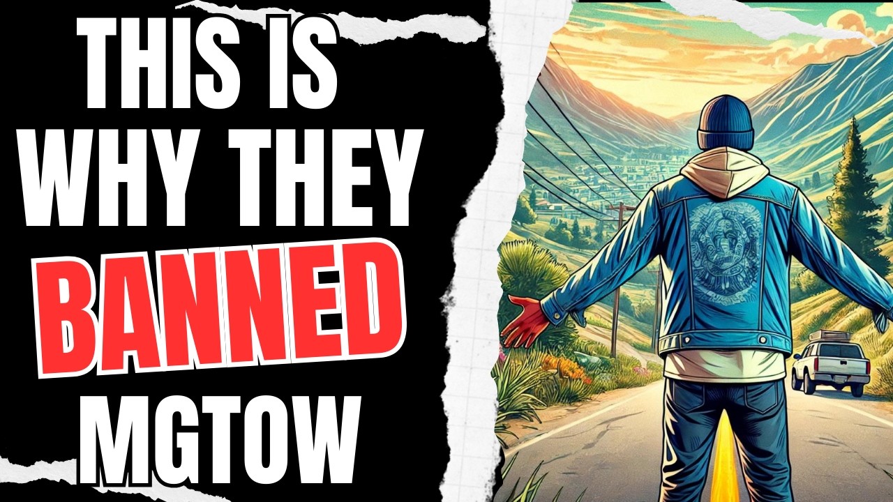 MGTOW TV: the uncensored video platform for the manosphere