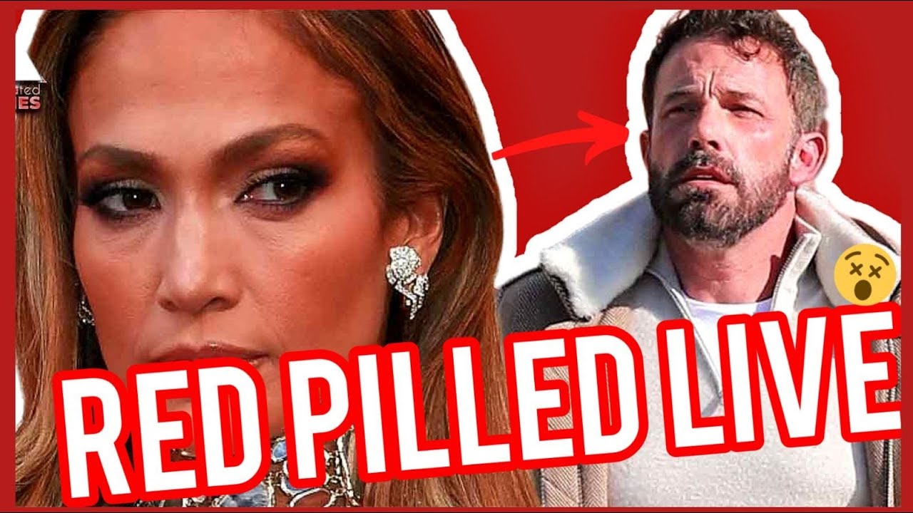 When A "BLUE-PILLED" Celebrity GETS "RED PILLED" On LIVE TV....( This ...