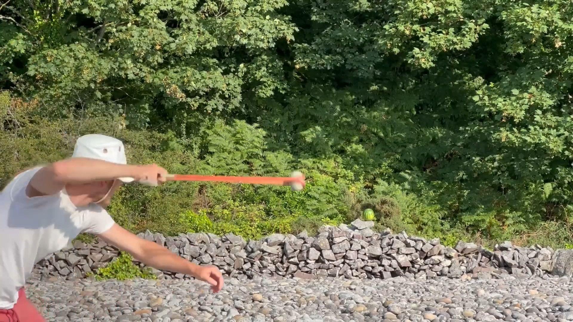 How to use a Balearic Sling