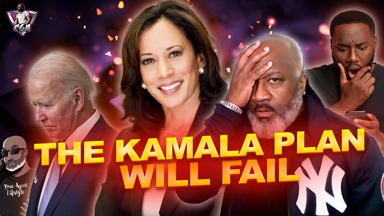 The Kamala Plan Is NOT Going To Work