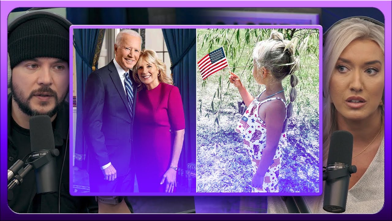 Lunden Roberts Tells The TRAGIC Story Of How The Biden Family REJECTS ...