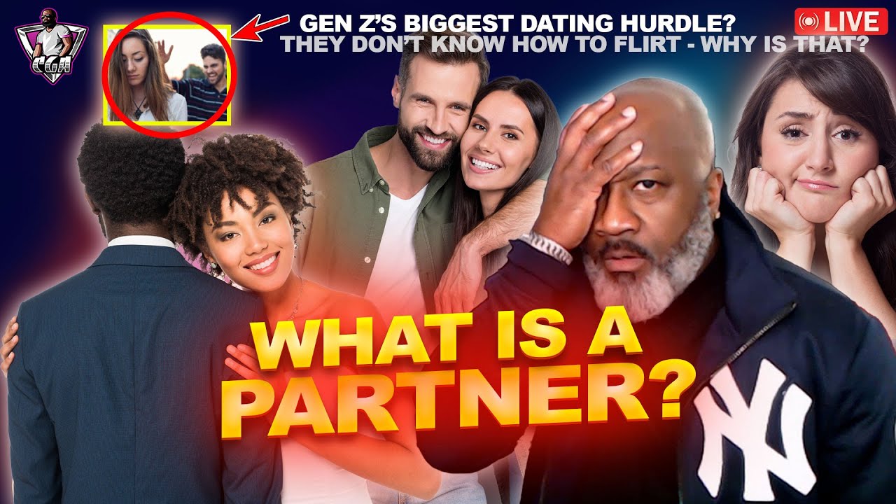 What TF Is A PARTNER And Why Do Women Always Want One? | Gen Z's ...