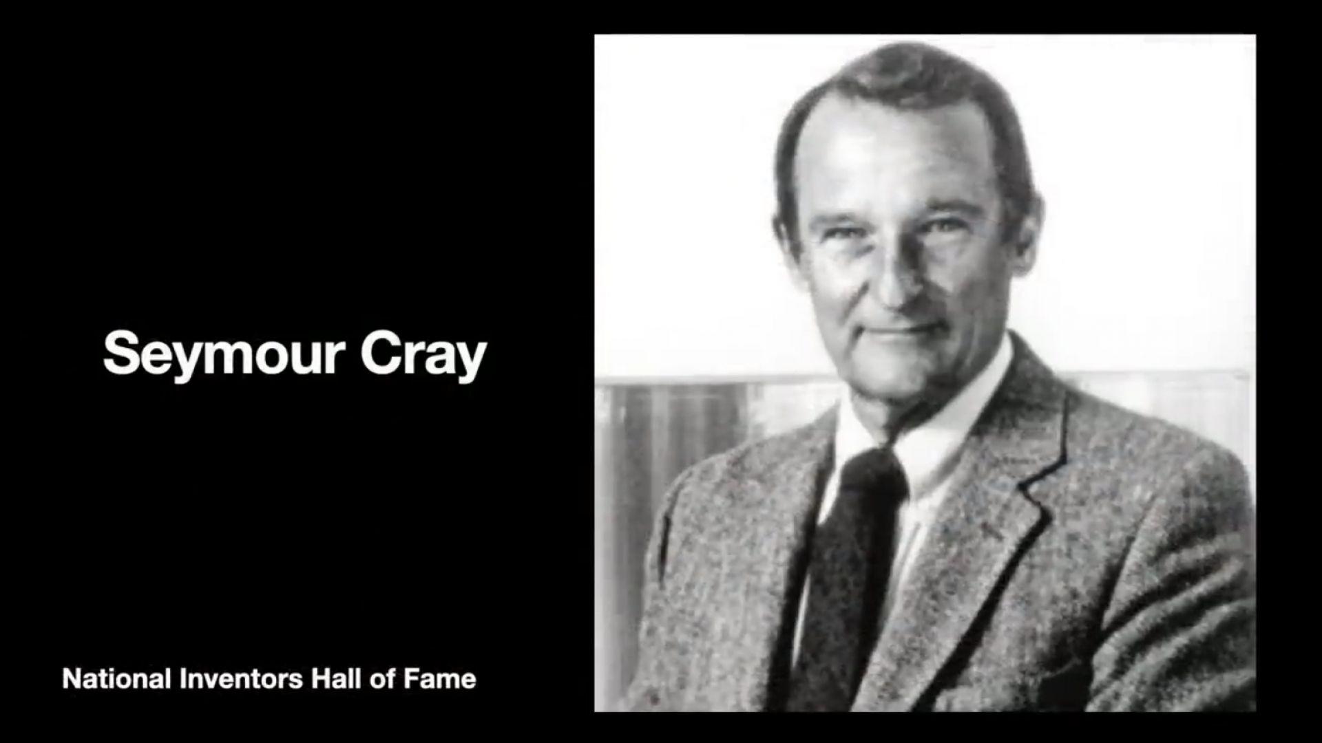 The Rise and Fall of the Cray Supercomputer