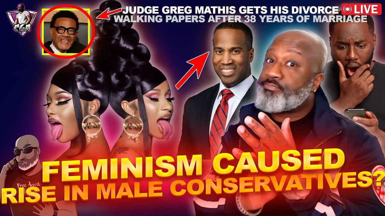 How Feminism Caused The Rise Of Conservative Men | Gen Z Women Now More ...
