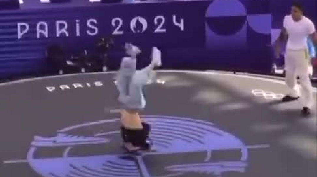 Now THIS is what REAL QUALITY BREAKDANCING looks like