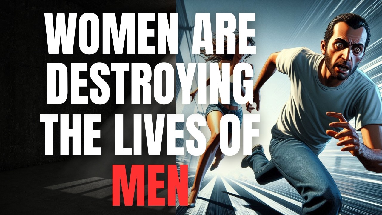 Women are Still Destroying the Lives of Men