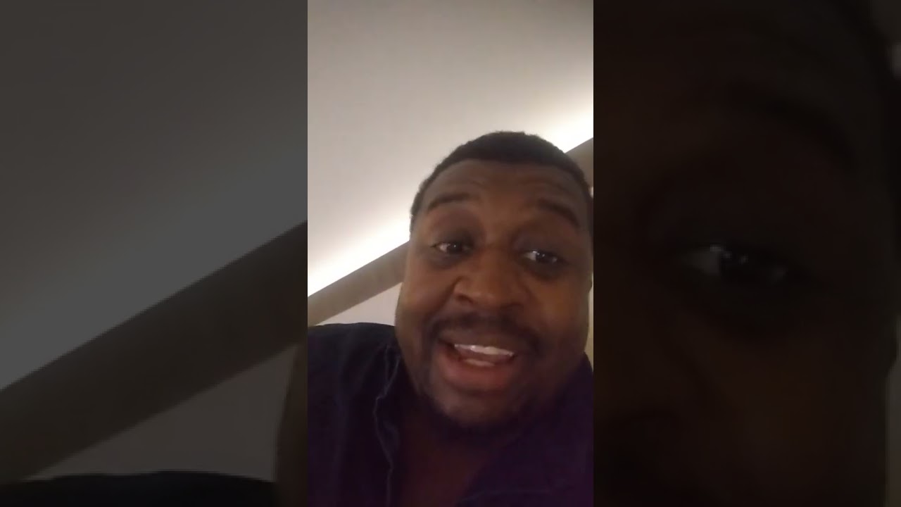 rip kevin samuels life of hell inc.