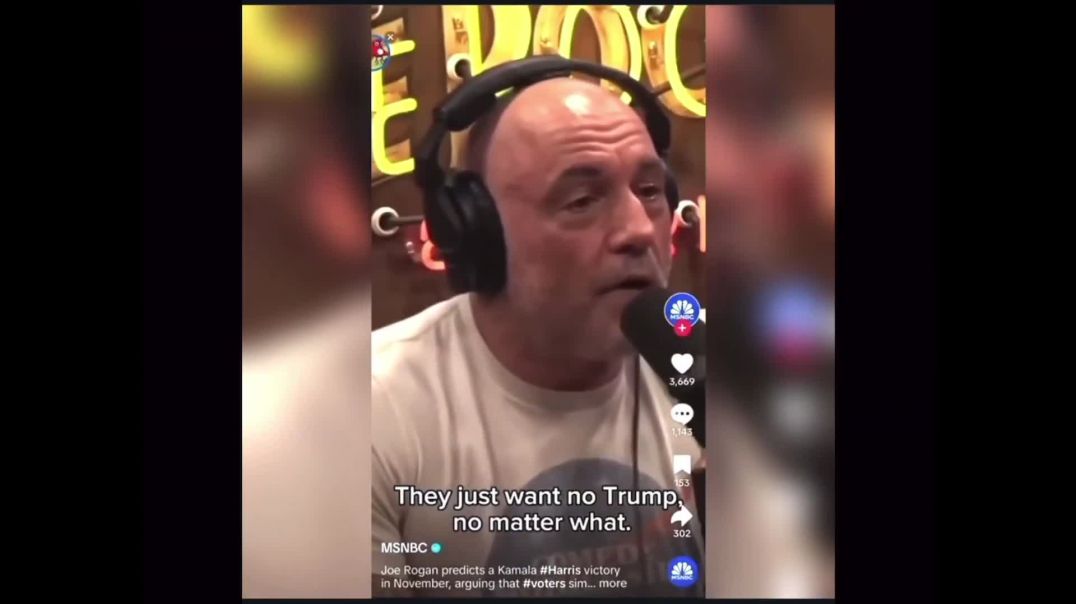 The Joe Rogan Situation is Crazy