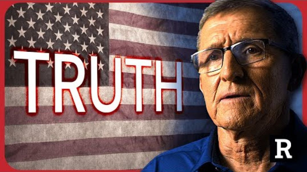 HIGH ALERT! The next phase of the COUP is coming Gen. Mike Flynn warns ...