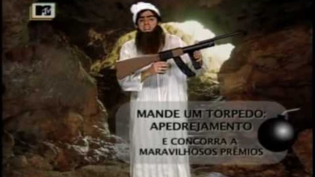 TV Afeganistão | Comédia MTV