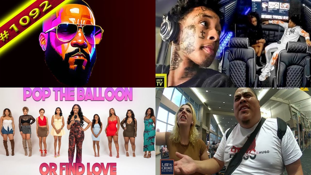 Drunk Karen KICKED OUT OF THE AIRPORT | Loyalty Test | Pop The Balloon ...