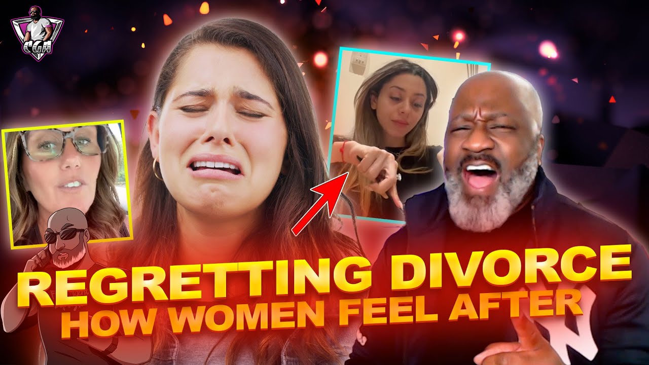 Why Women Are Regretting Their Divorces
