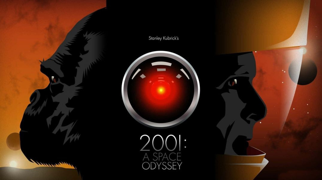 2001: A Space Odyssey (1968 - full movie 720P) Movies Every Man Should See Series