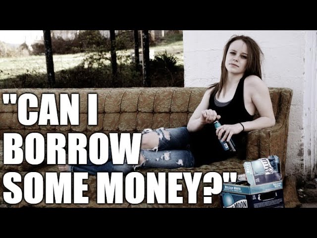 Why You Never Lend Money to People