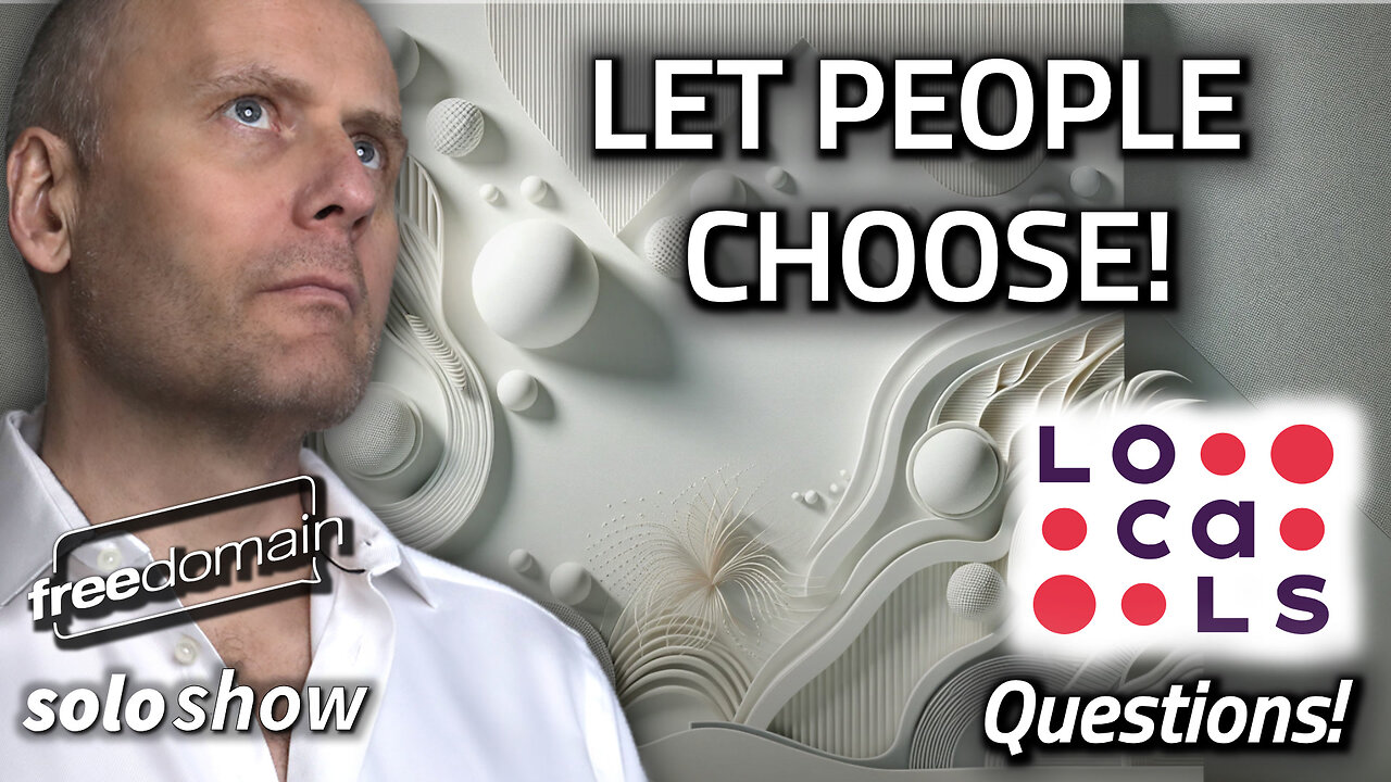LET PEOPLE CHOOSE!