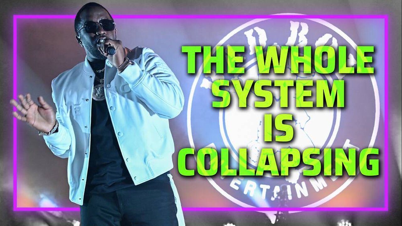 Jay Dyer: P. Diddy, Sexual Compromise, Epstein— The Whole System Is ...