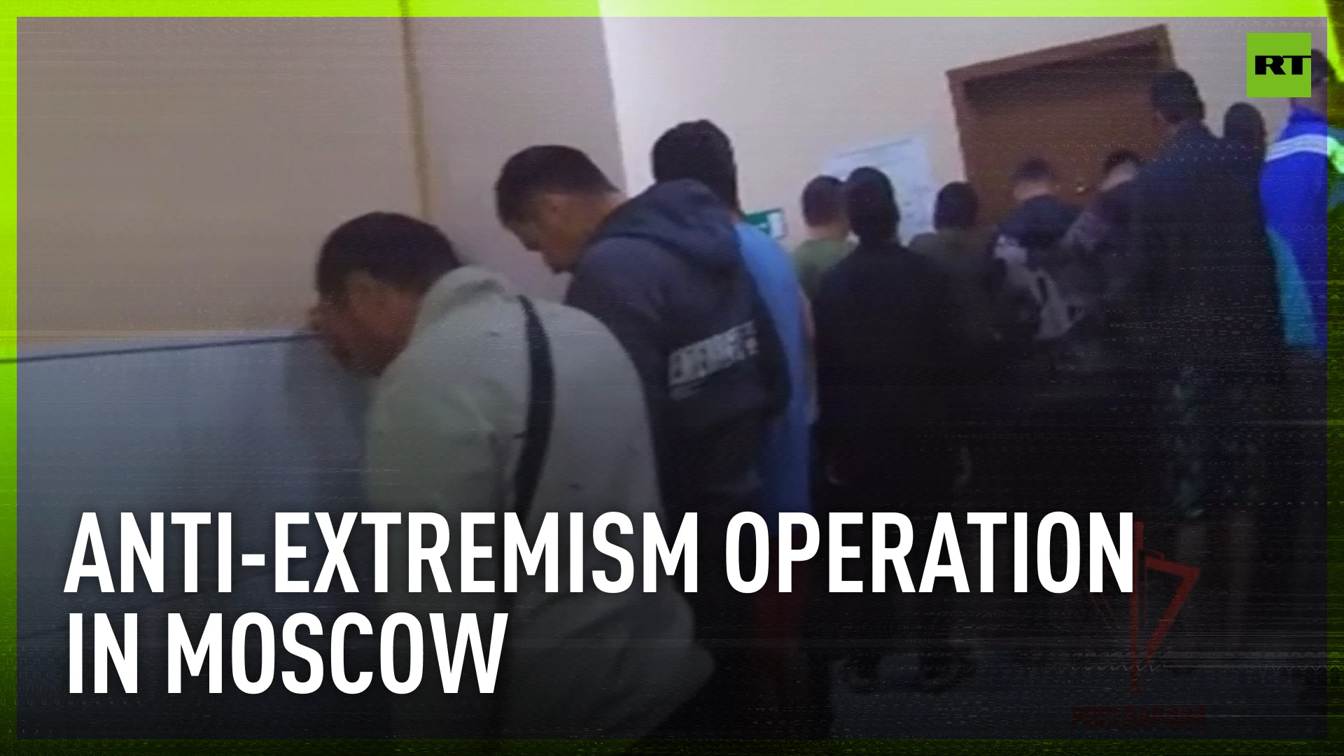 Anti-extremism raid | Russian special forces detain 440 foreign ...
