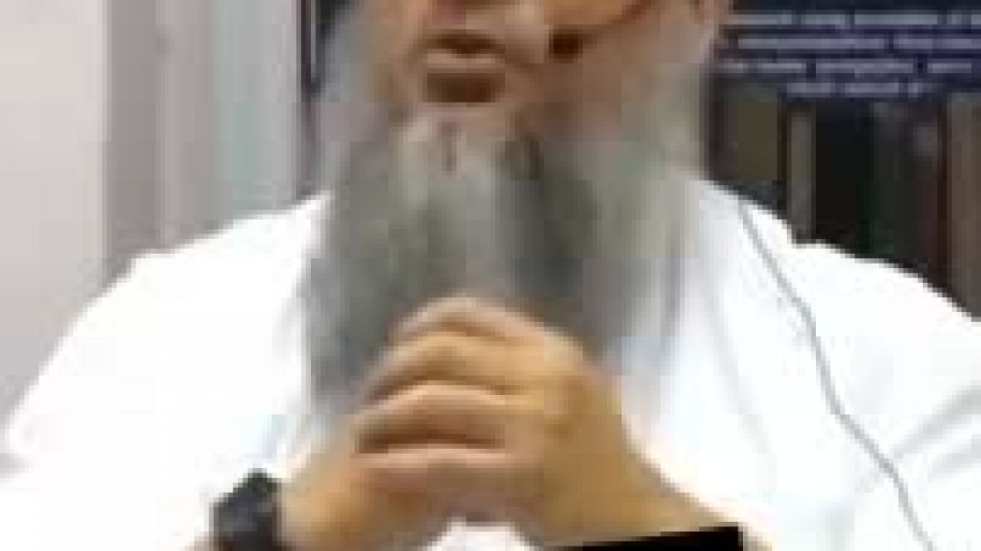 Muslim Scholar Says: We Will Conquer and Enslave you in 40-50 Years