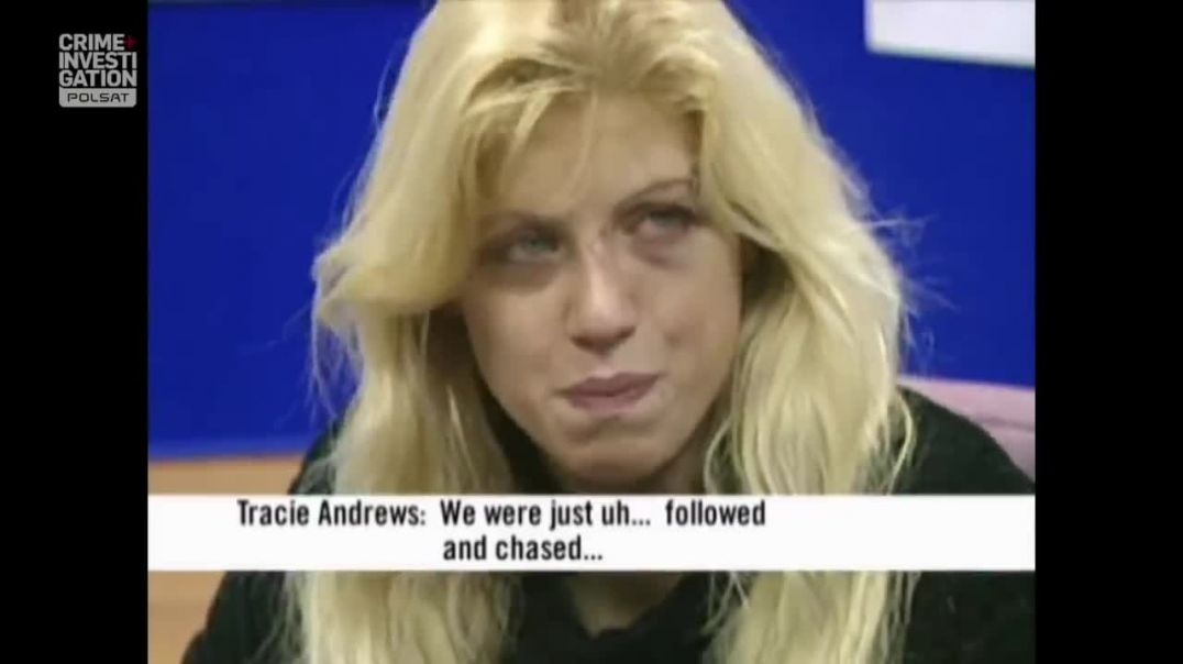 Tracie Andrews - Road Rage Murderer - True Crime UK