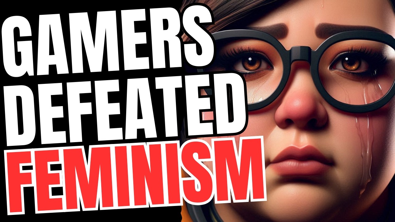 Gamers Continue MASSIVE BOYCOTT Against Feminism in Games