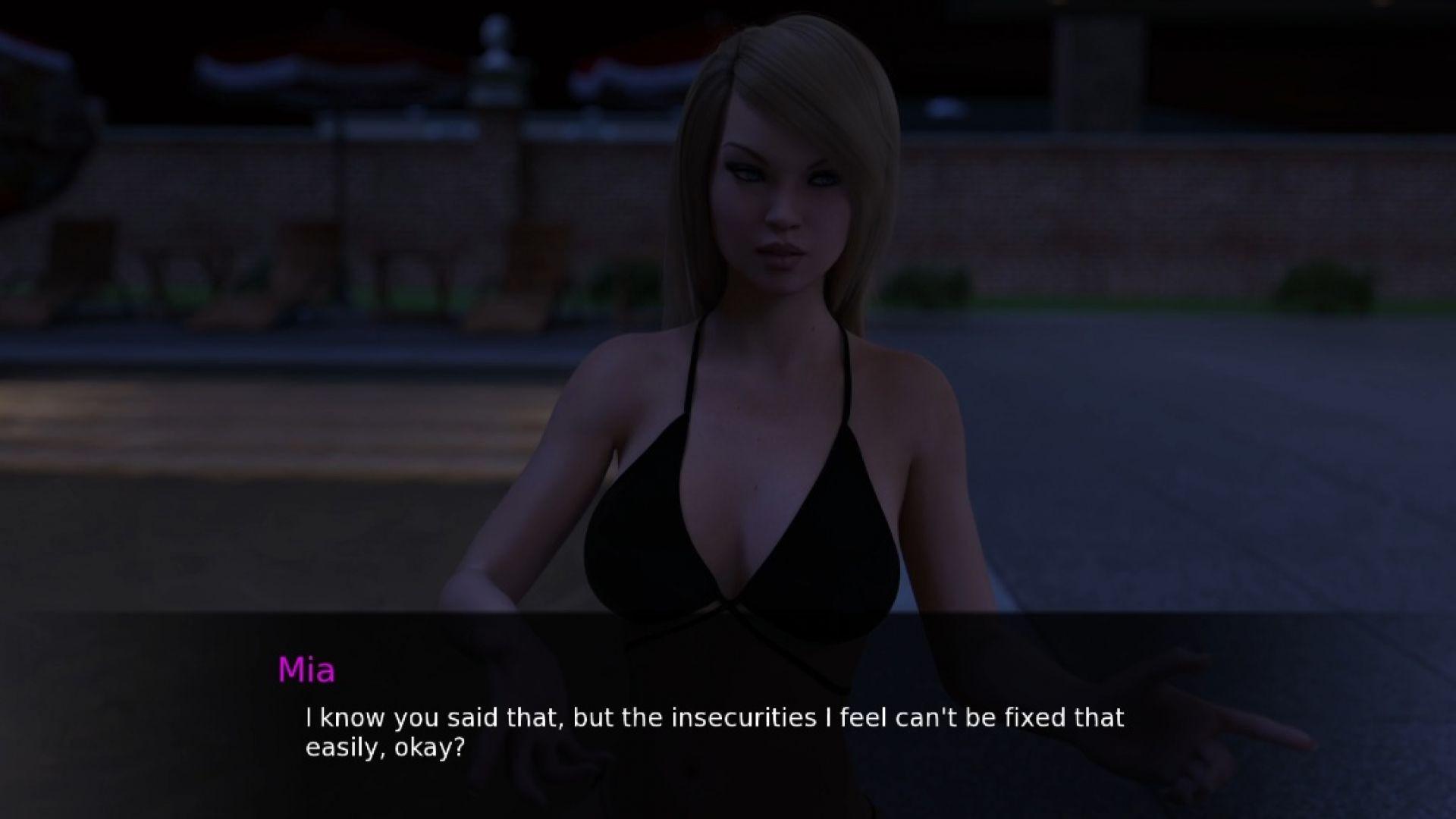 Returning To Mia Pt. 40: The Tension Continues To Rise!