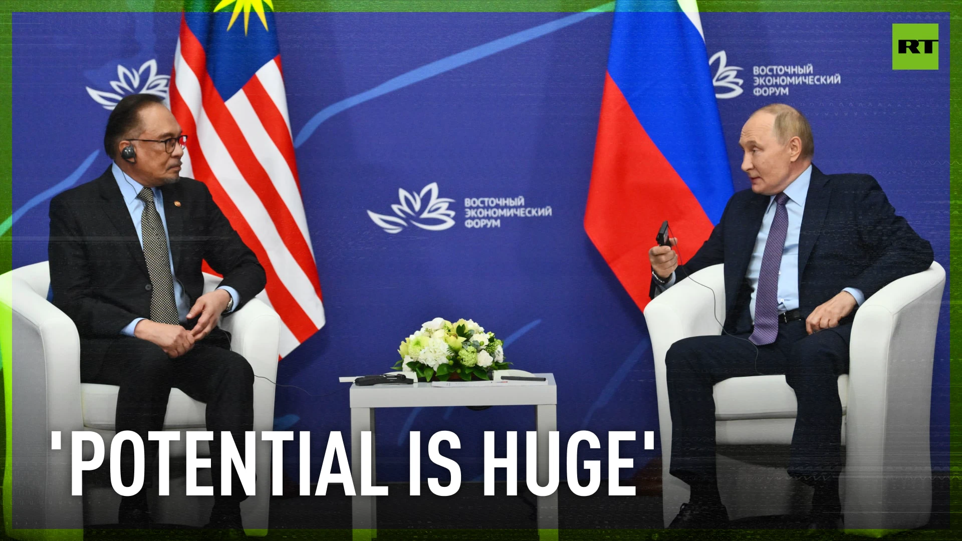 ASEAN looks forward for your participation – Malaysian PM Anwar Ibrahim ...