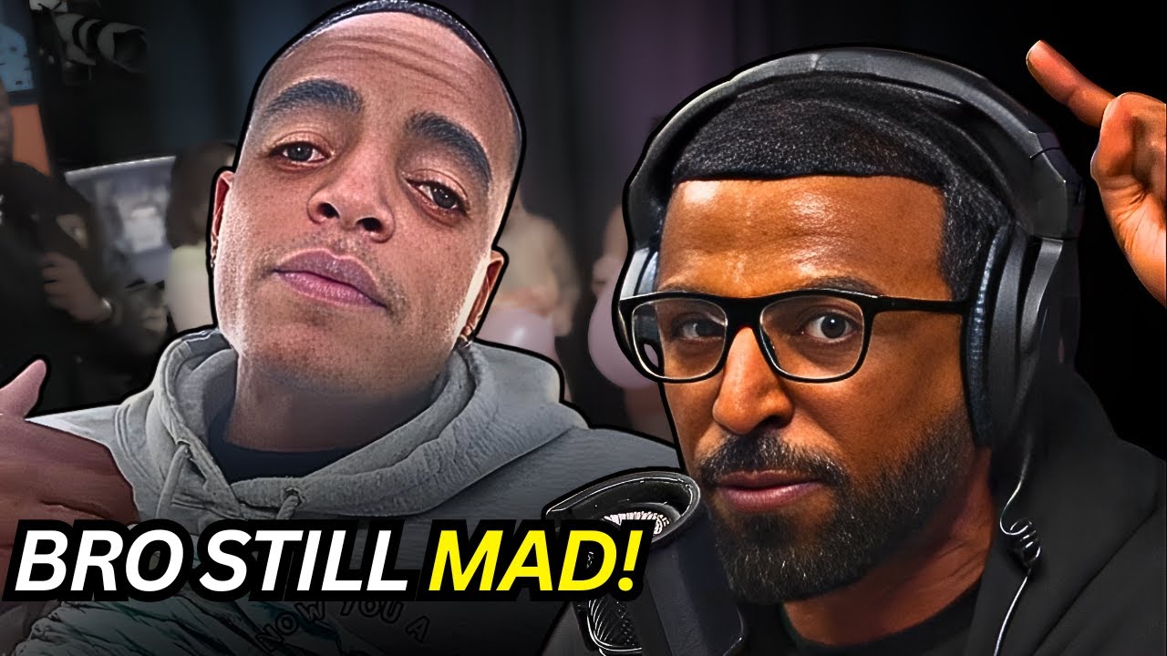 Brandon Jamal Goes full Ruckus Rant after Getting Called Out by ...