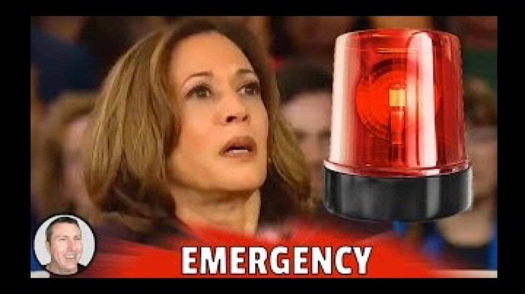KAMALA CAMPAIGN EMERGENCY 😂