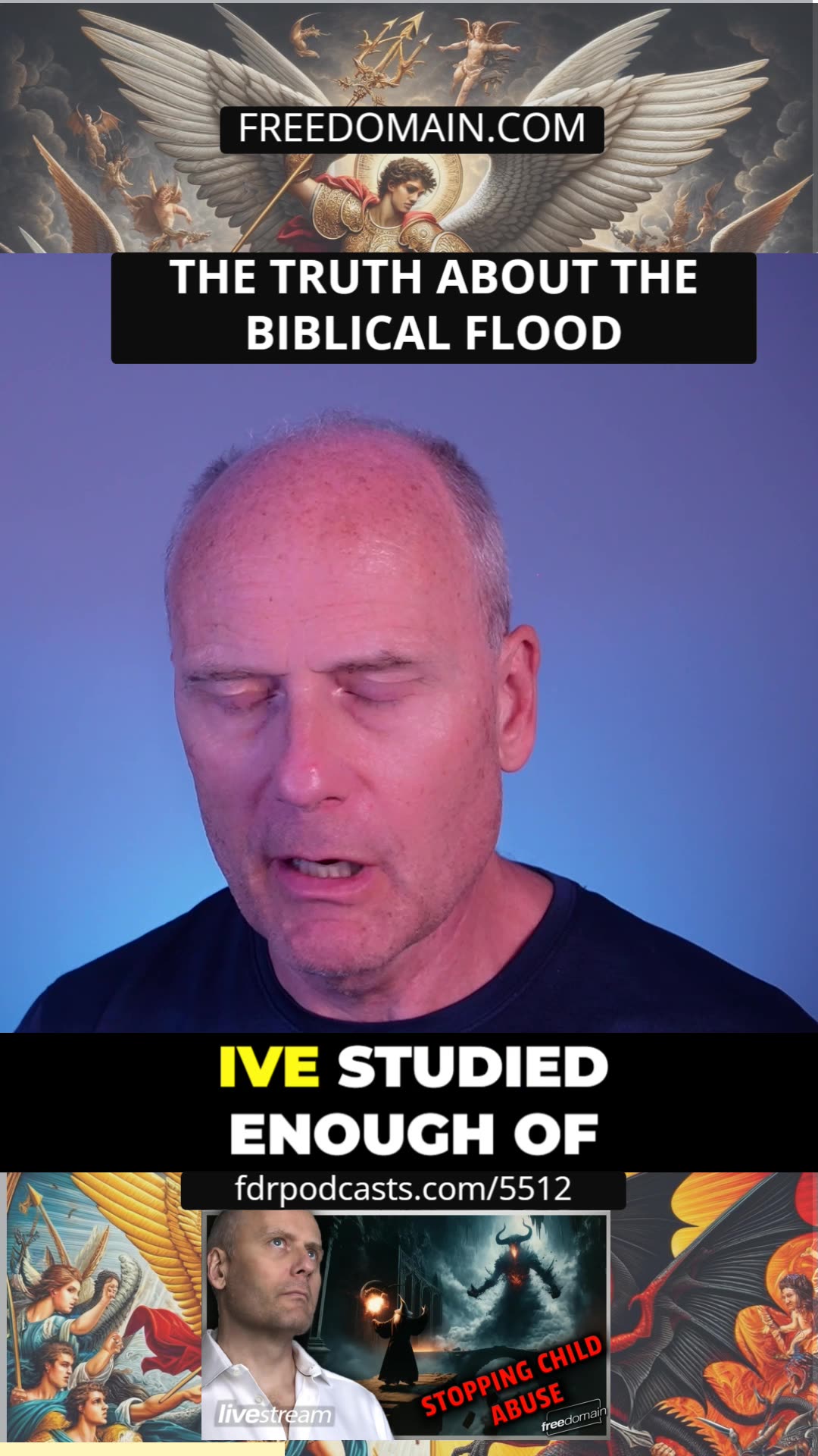The Truth About the Biblical Flood