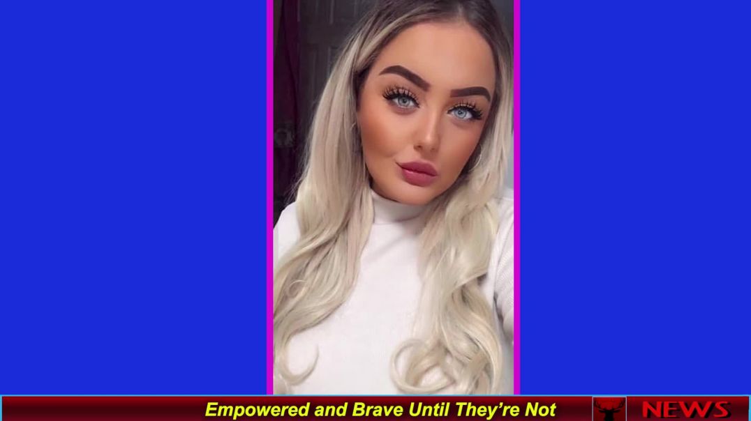 Empowered and Brave Until They’re Not