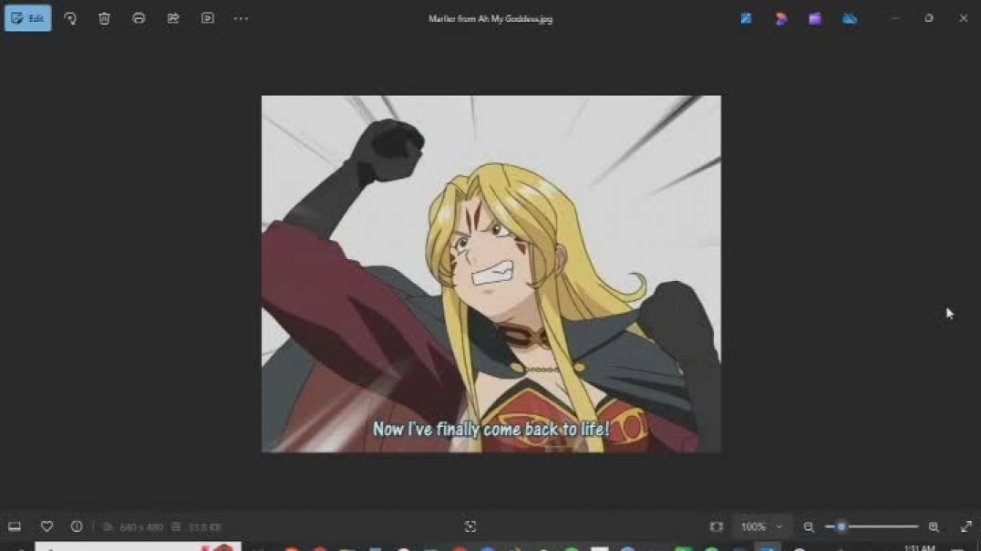AgentofSocialMediaChaos's Anime Girl of the Day Season 3 Episode 295 ...