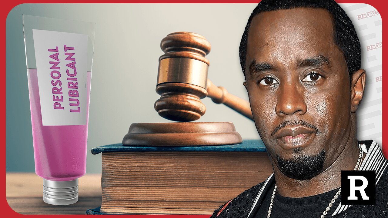 Get Ready! The other Diddy shoe is about to drop | Redacted w Natali ...