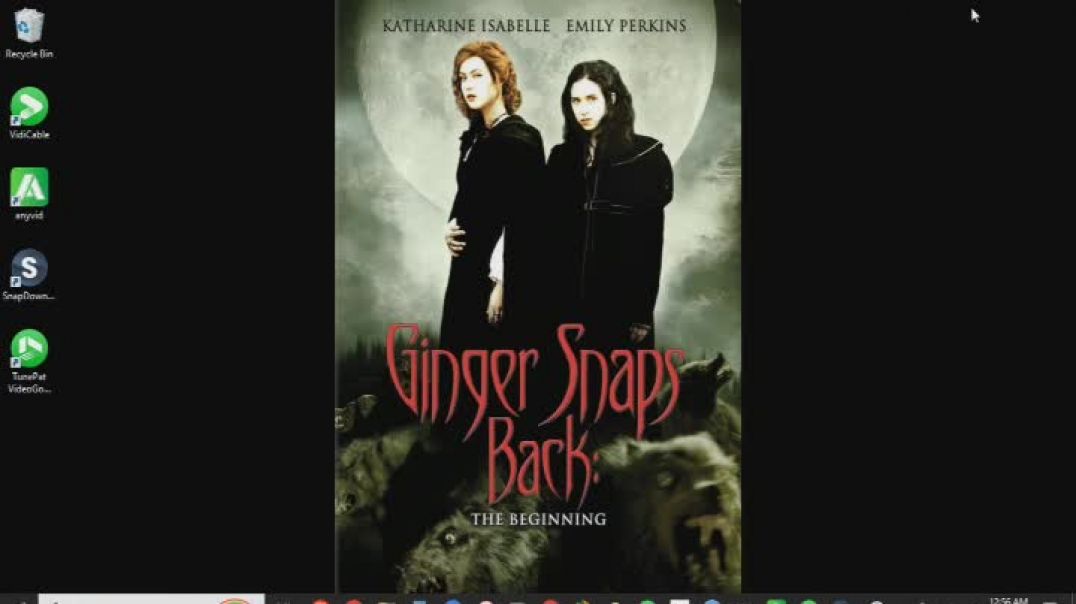 Ginger Snaps Back The Beginning Review
