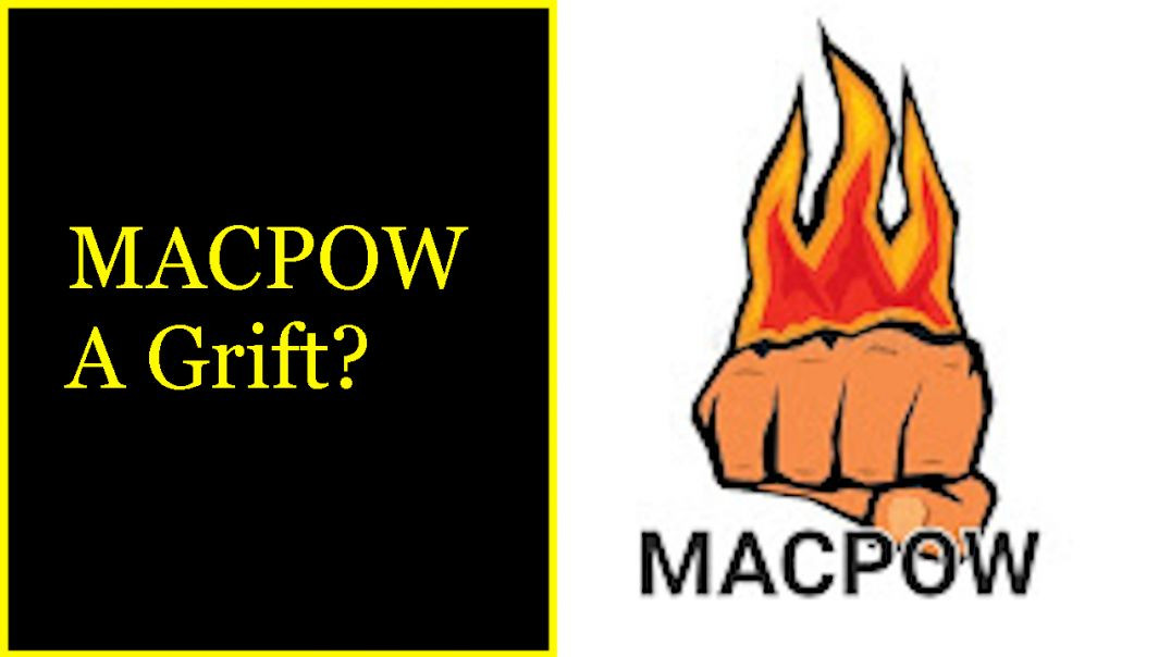 MGTOW: Why I am Against Portuguese MACPOW and the MACPOW Movement