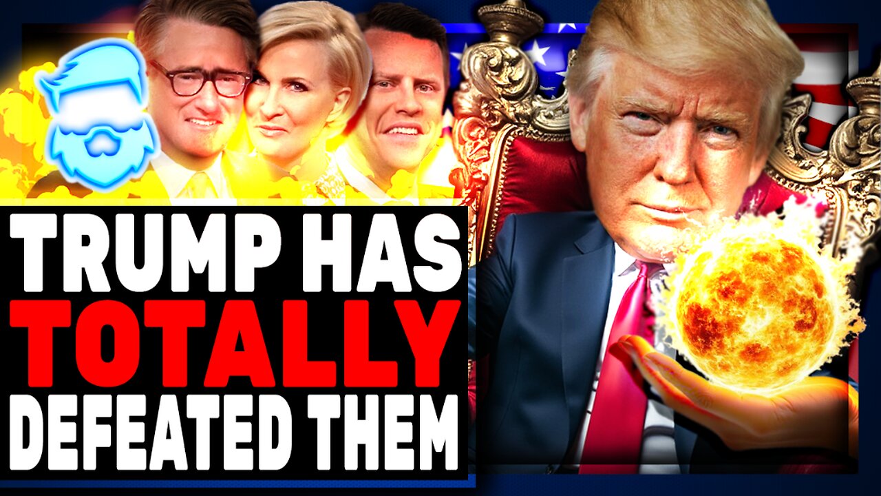 Donald Trump IMPLOSION As CNN Has LIVE Meltdown Over Elon Musk, MSNBC ...