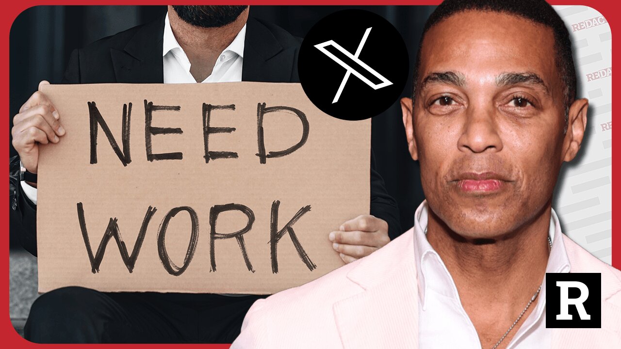 Oh No! Massive Layoffs Hitting Legacy Media (CNN, MSNBC), Don Lemon ...