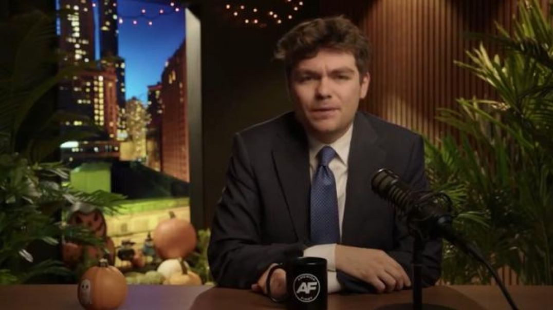 Nick Fuentes explains why JEWISH PEOPLE were the FIRST TERRORISTS