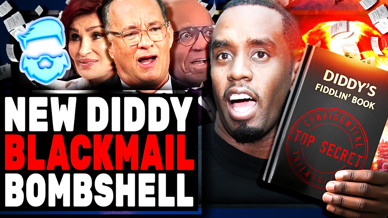 Shocking Diddy TWIST As His Cell Is RAIDED, Secret Notes Seized ...