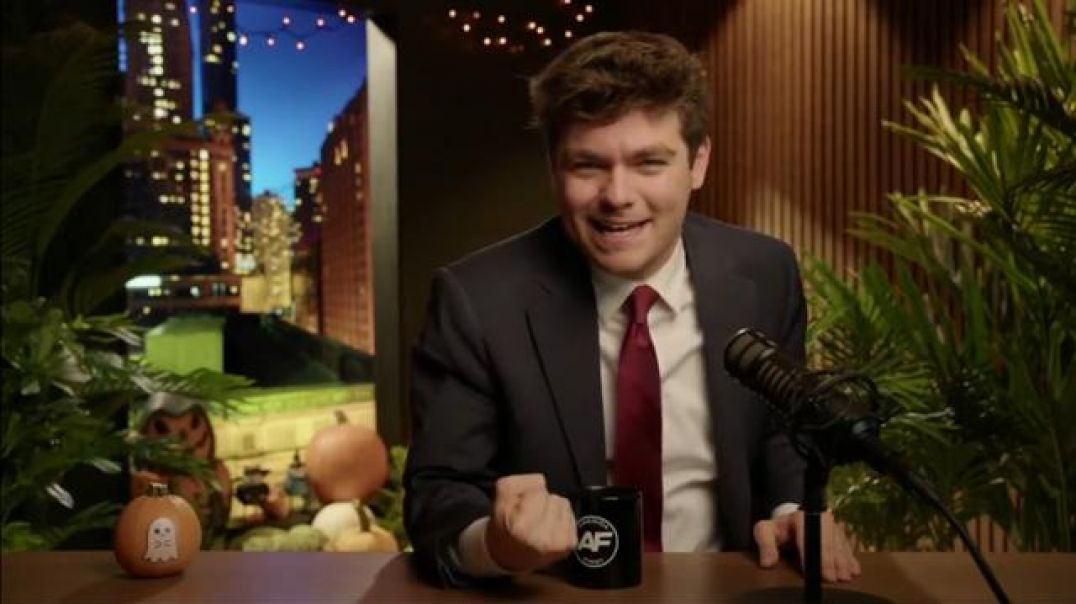 Nick Fuentes: "Are you on the side of Rome or are you on the side of ...