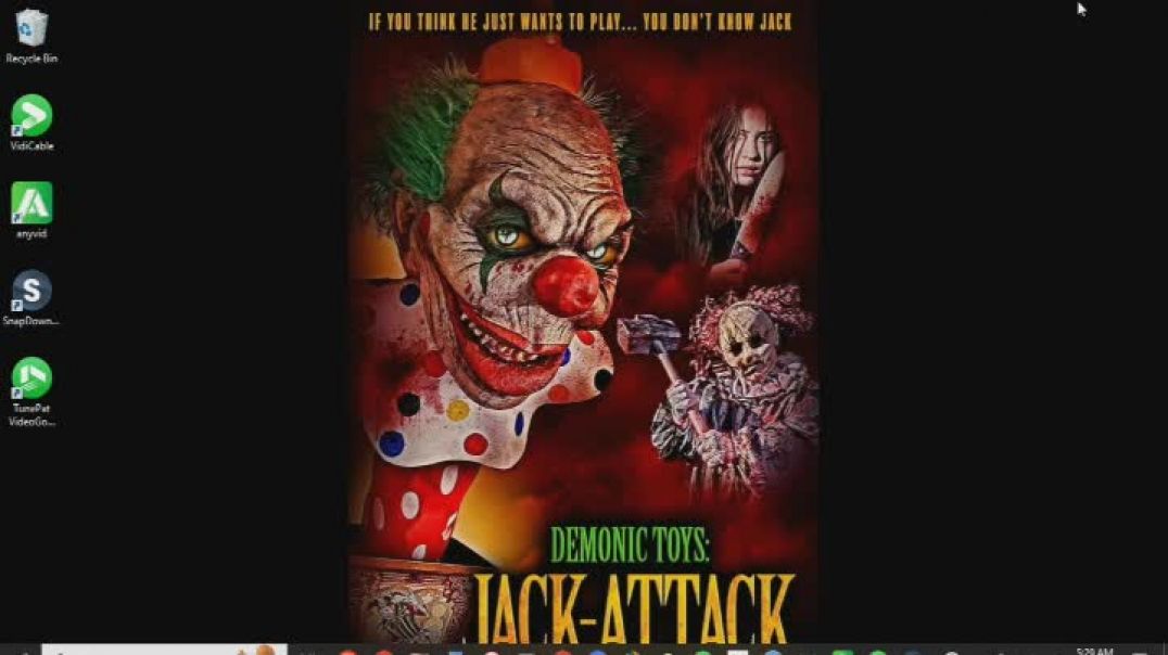 Demonic Toys Jack-Attack Review
