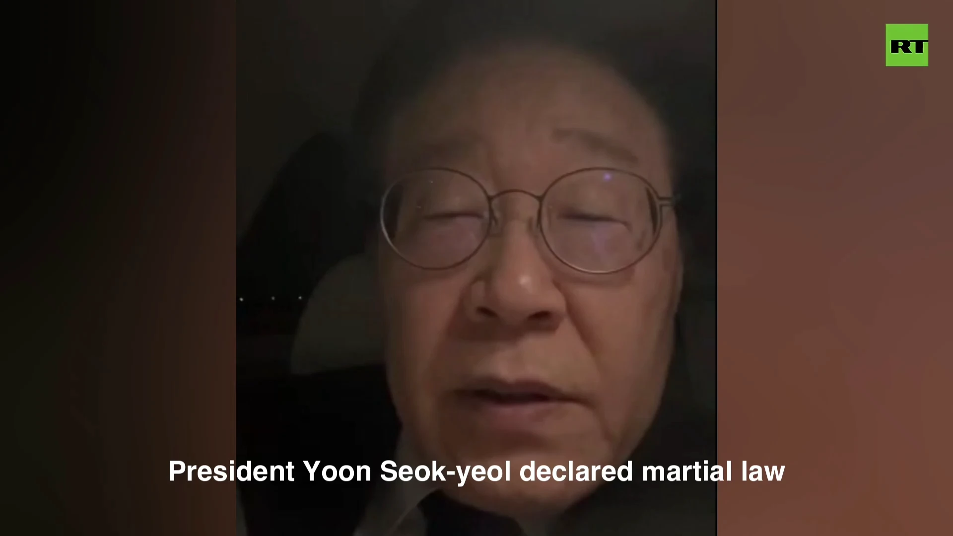 President Yoon Seok-yool has betrayed the people – Korean opposition Leader