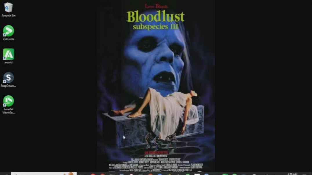 Bloodlust Subspecies III Review