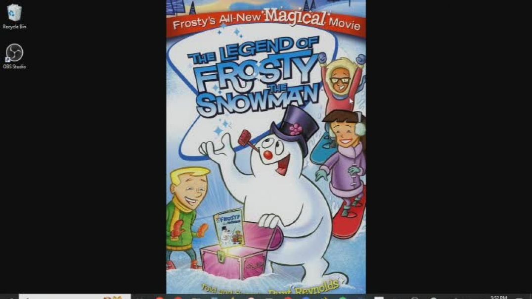 The Legend of Frosty the Snowman Review
